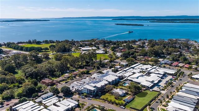The Manors of Mosman Retirement Village, 6 Hale Road, Mosman 2088 ...