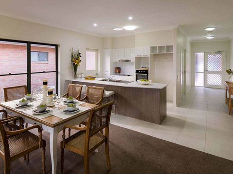 IRT The Ridge Retirement Village, Bracken Ridge QLD - retirement real ...
